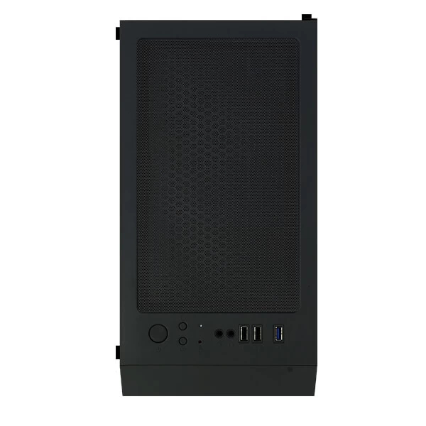 Buy Montech X2 Mesh Mid Tower Cabinet (Black) at Best Price Online at ...