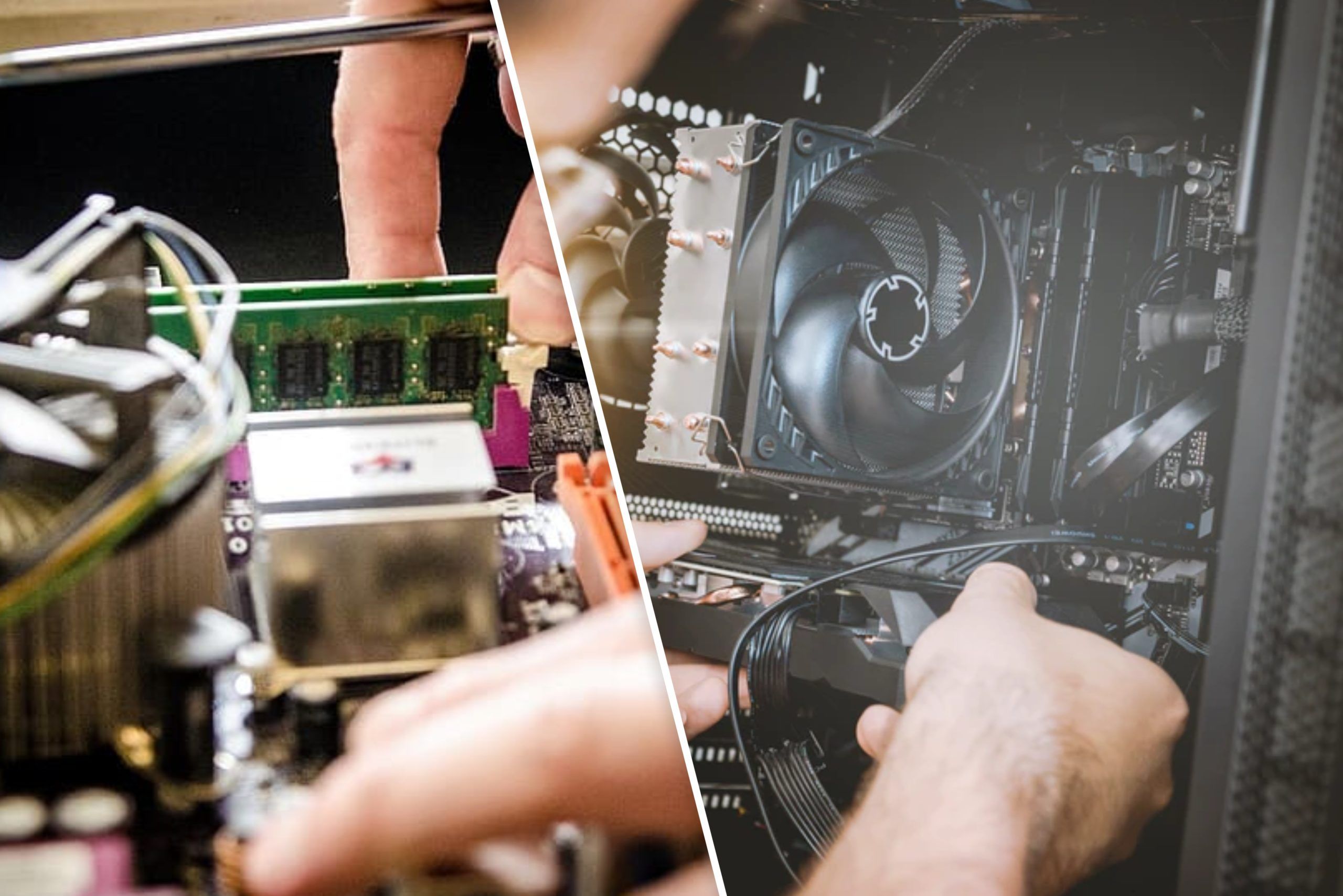 PC Repair Basics: 10 Common Issues & Easy Fixes
