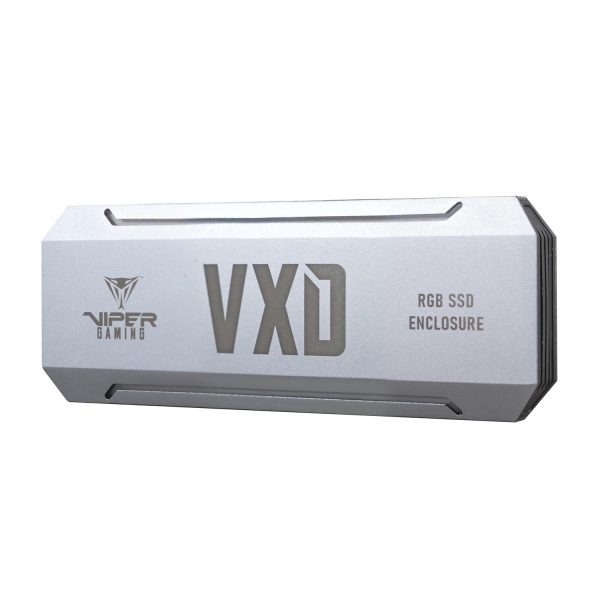 Buy Patriot VXD M.2 NVMe PCIe RGB SSD Enclosure at Best Price Online at ...
