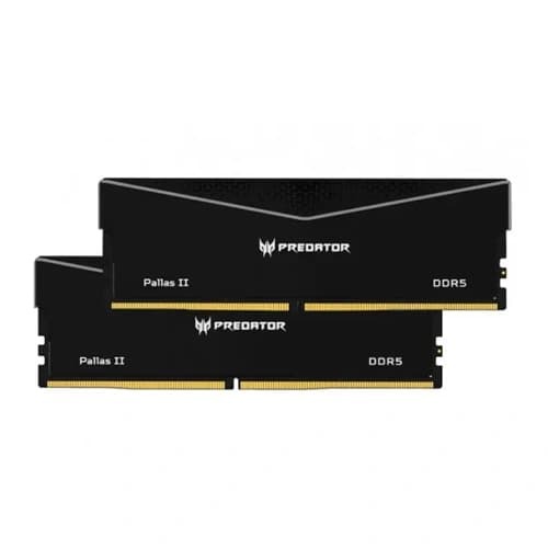 Buy Acer Predator Pallas II 32GB (16GBx2) 6000MHz CL32 DDR5 RAM at Best ...