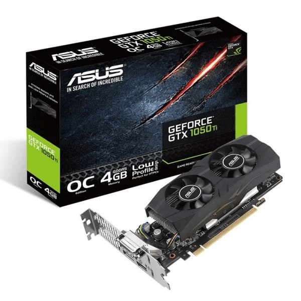 Buy Asus GTX 1050 Ti OC 4GB GRAPHIC CARD at Best Price Online at ...