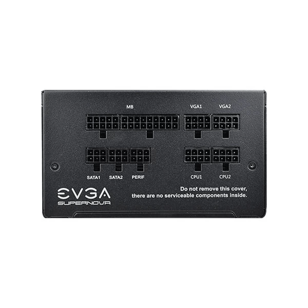 Buy EVGA SuperNova 750 GT 750 Watt 80 Plus Gold SMPS at Best Price ...