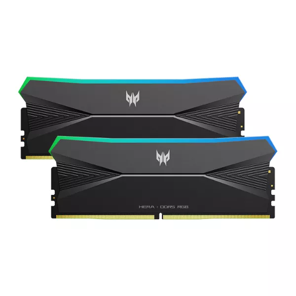 Buy Acer Predator Hera 96GB (48GBx2) DDR5 6400 Mhz Desktop RAM Black at ...