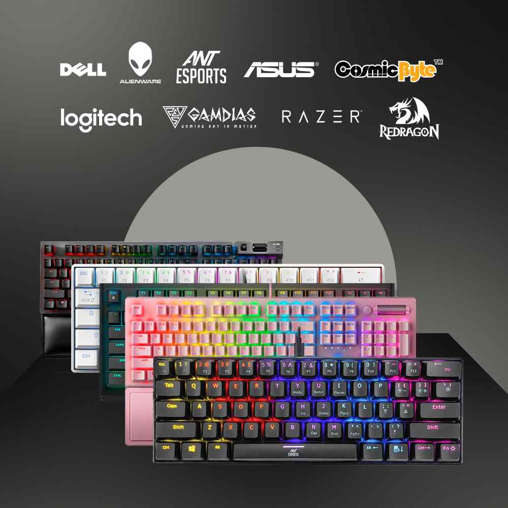 Keyboards - Variety Infotech