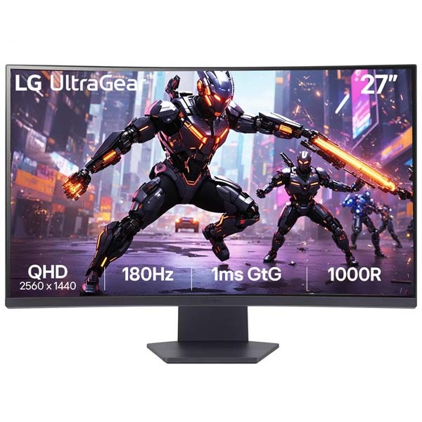 Buy LG UltraGear 27GS65F-B 27 Inch Gaming Monitor at Best Price Online ...