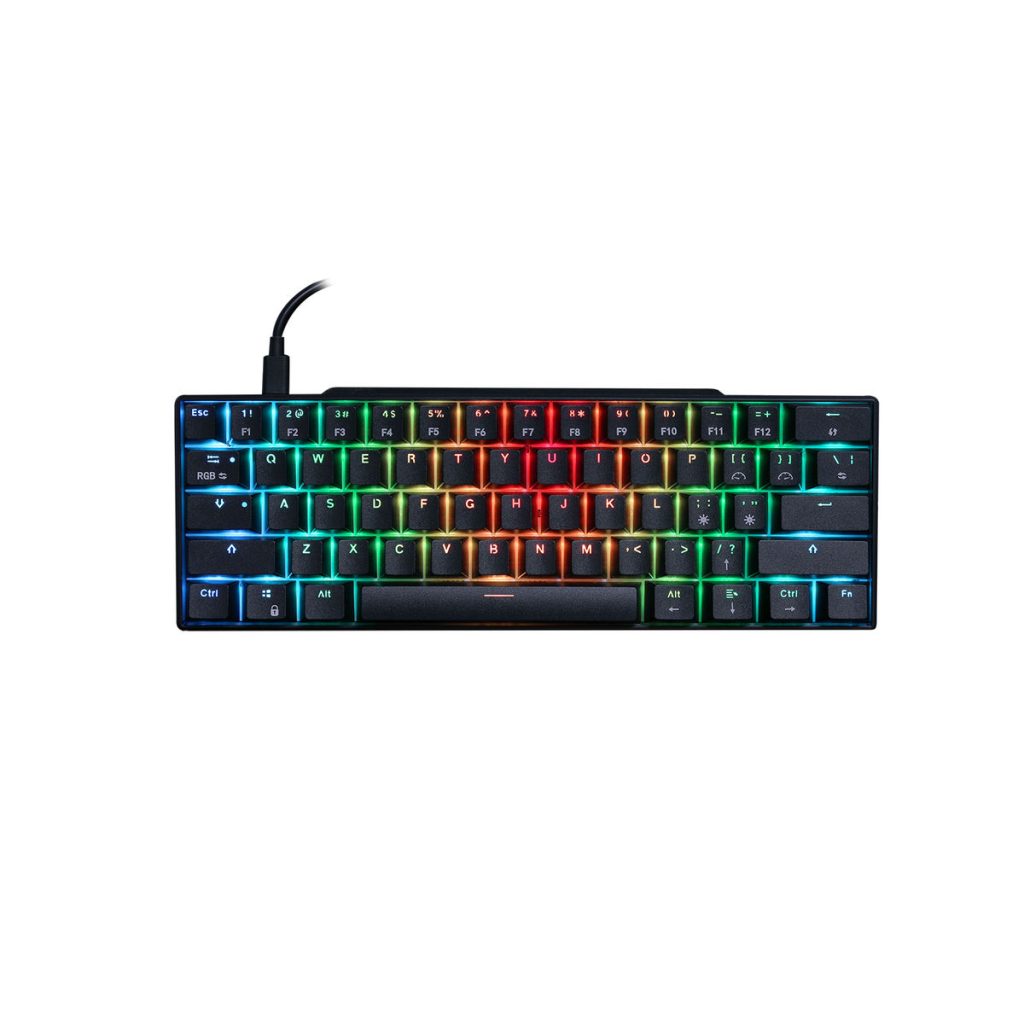 Buy Cosmic Byte CB-GK-32 Themis 61 Key Mechanical Per Key RGB Gaming ...