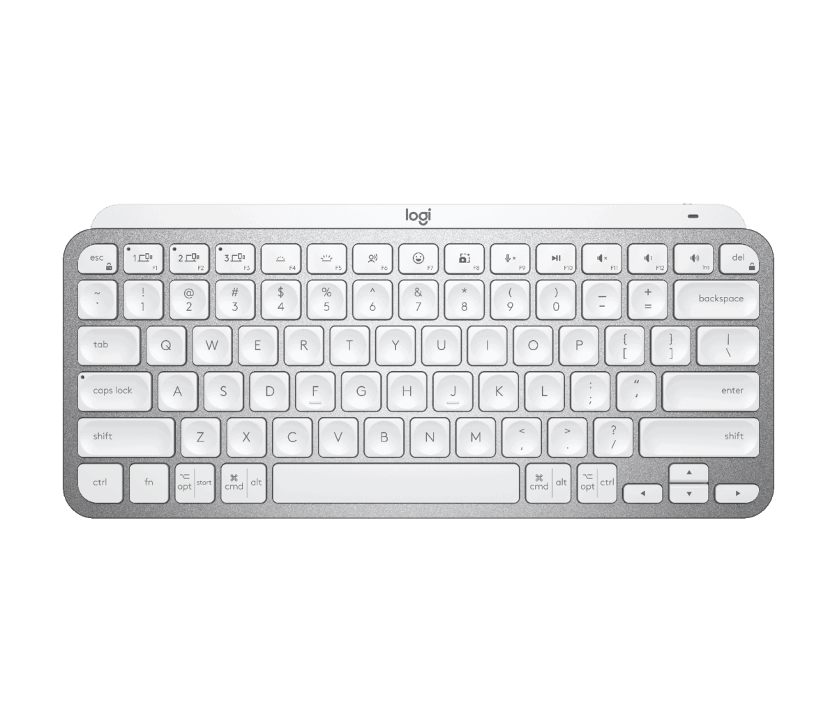 Buy Logitech MX Keys Mini (MAC) Keyboard at Best Price Online at ...